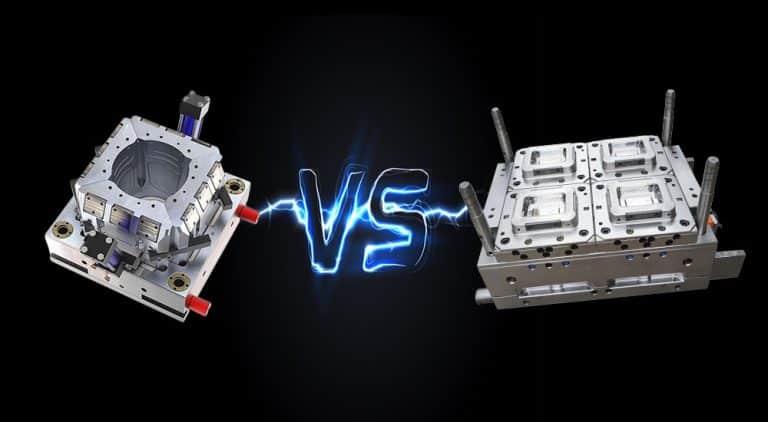 single cavity vs multi-cavity injection molding - YUCO MOLD