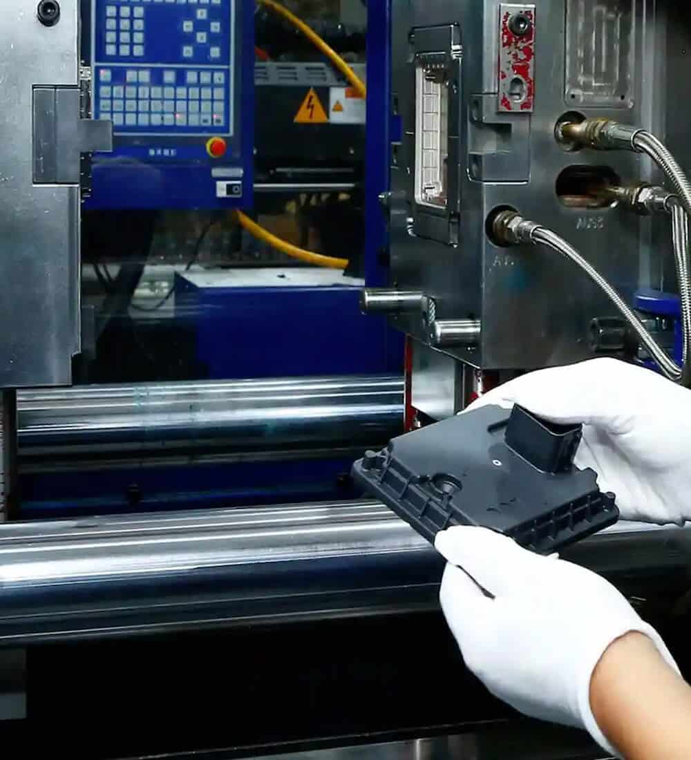 low-volume injection molding - YUCO MOLD