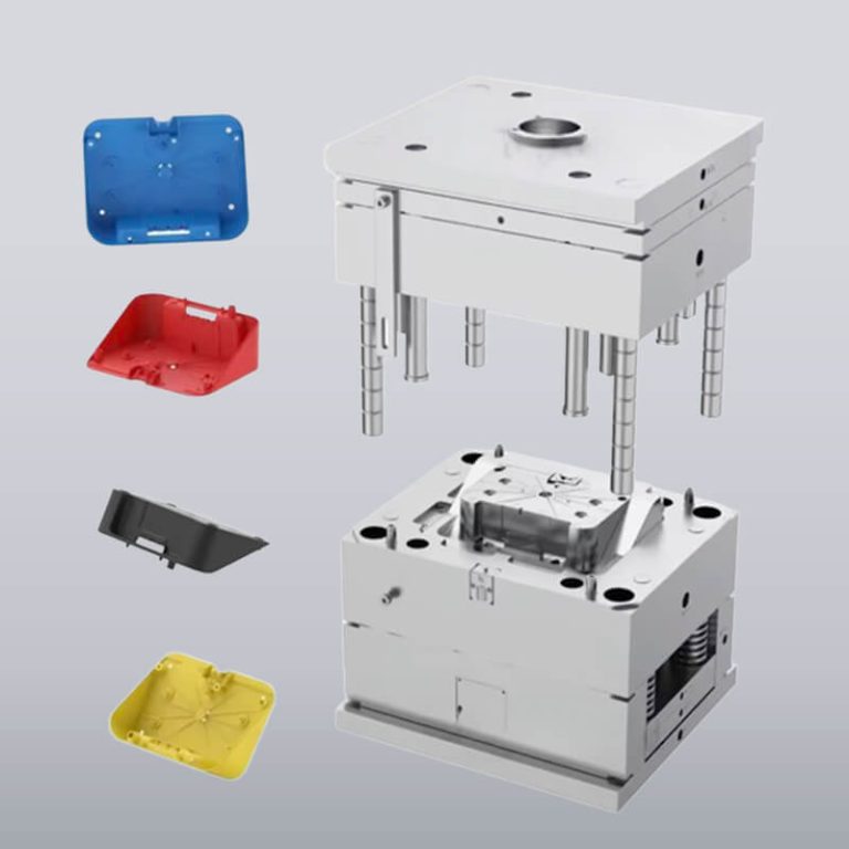 custom injection molding - YUCO MOLD