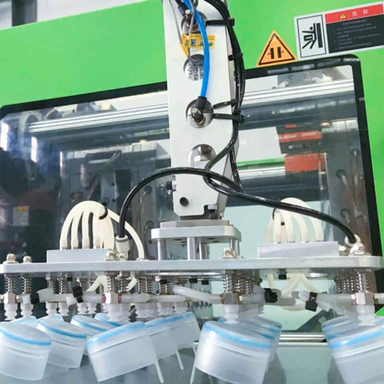 high-volume injection molding - YUCO MOLD