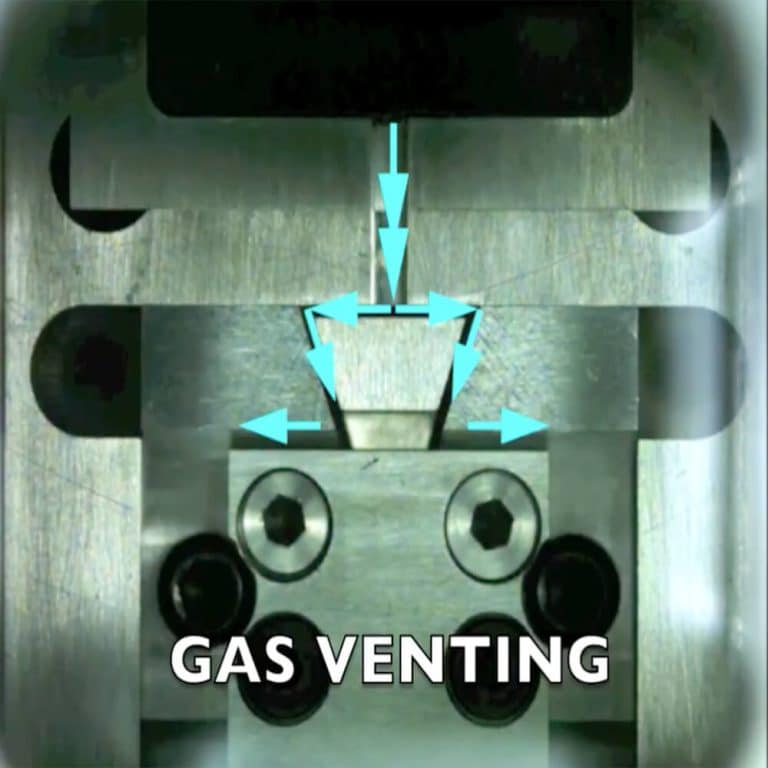 venting system design for plastic injection mold - YUCO MOLD