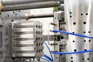 professional injection mold slide design - YUCO MOLD