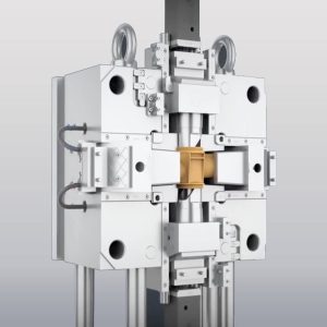 professional injection mold slide design - YUCO MOLD