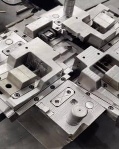 ejection system design for injection molding - YUCO MOLD