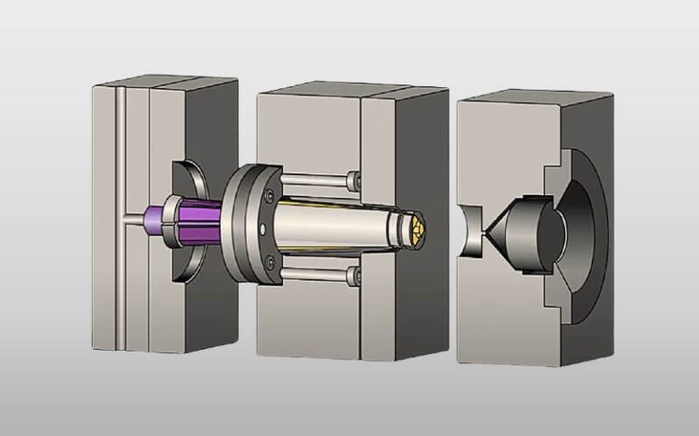 collapsible core mold - YUCO MOLD