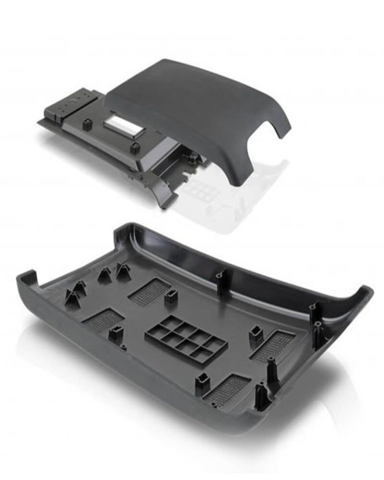 plastic parts rib design - YUCO MOLD