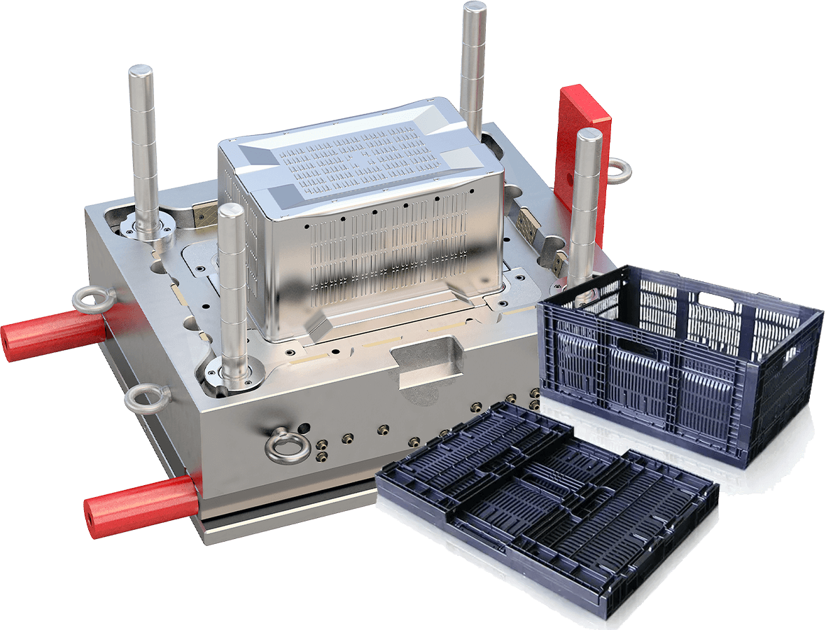 One-stop plastic molding: design, manufacturing, production - YUCO MOLD