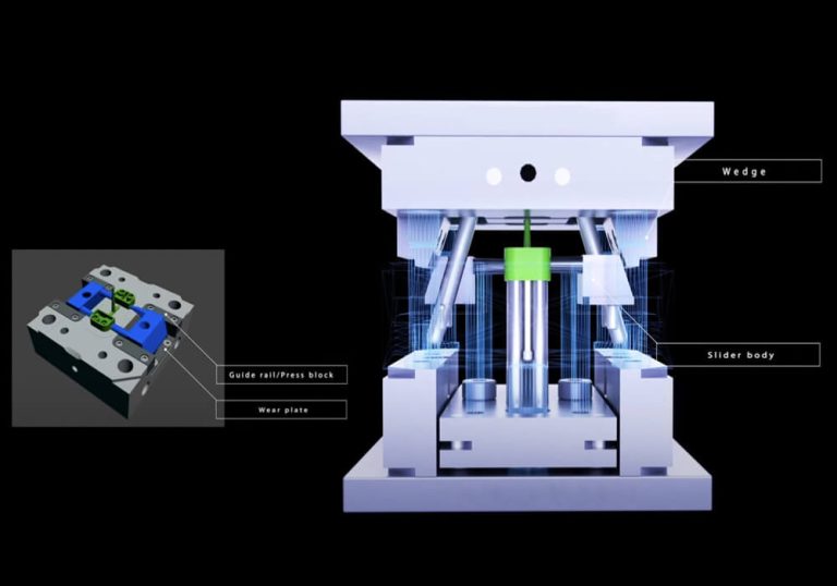 injection molding design - YUCO MOLD