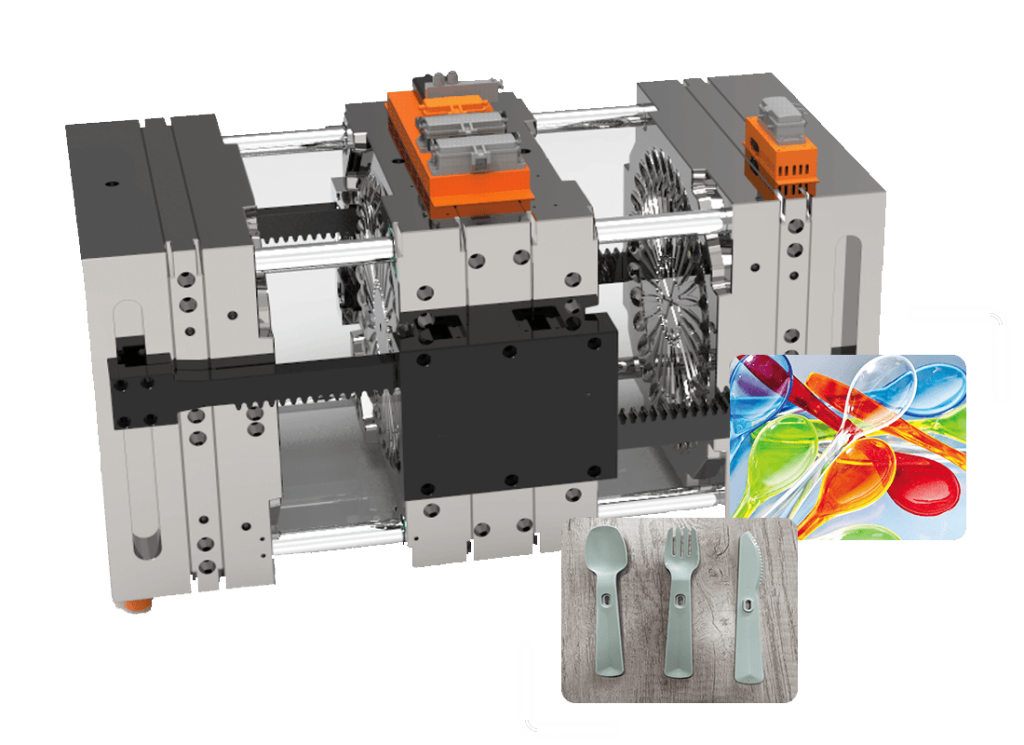 plastic mold design & manufacturing in China - YUCO MOLD