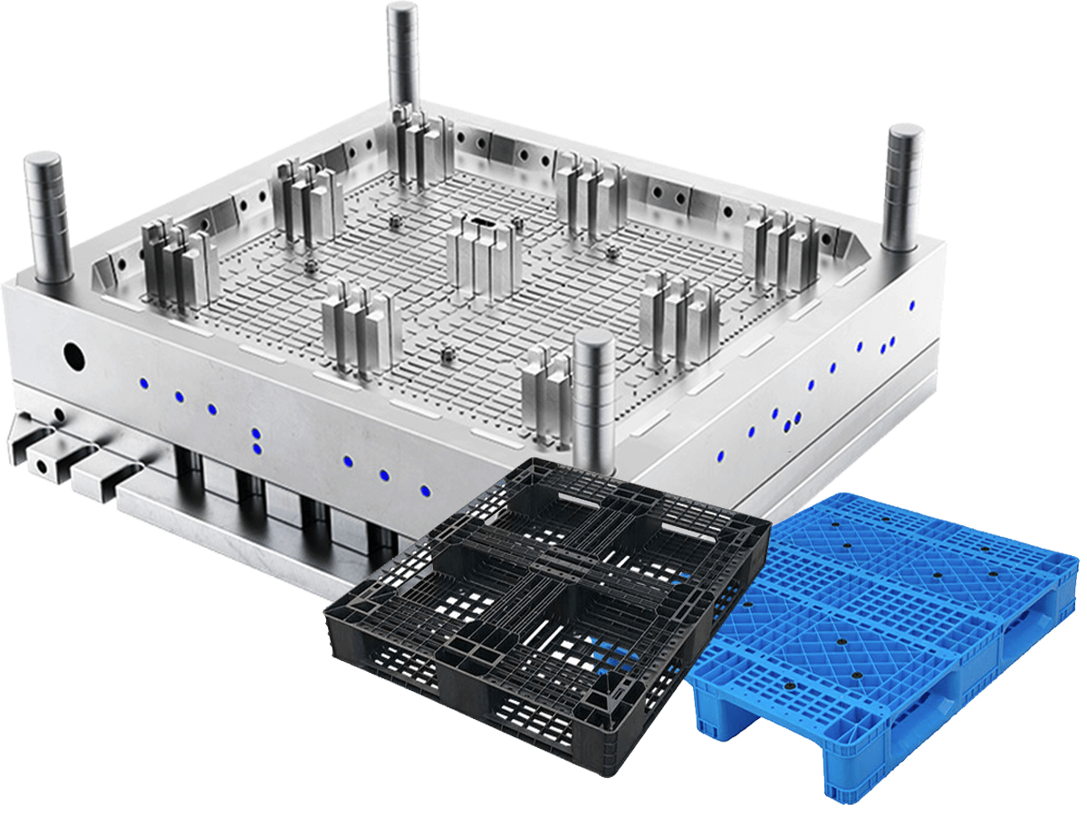 One-stop plastic molding: design, manufacturing, production - YUCO MOLD