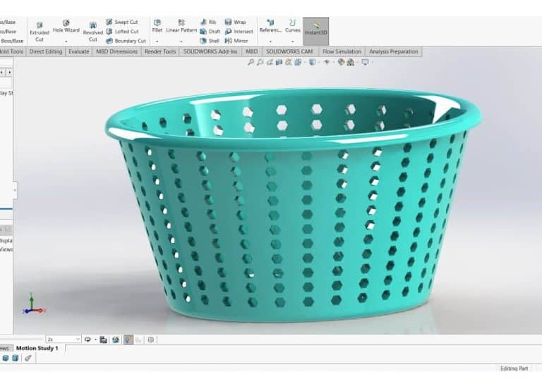 plastic part design - YUCO MOLD