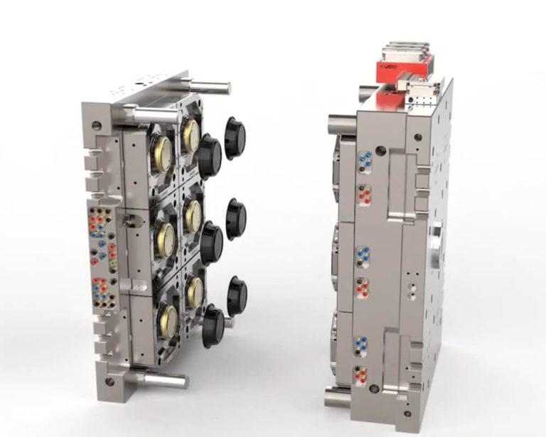 thin-wall injection molding | professional service - YUCO MOLD