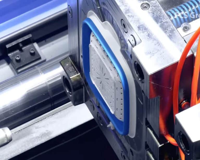 Two-shot & multi-shot injection molding: Full service - YUCO MOLD