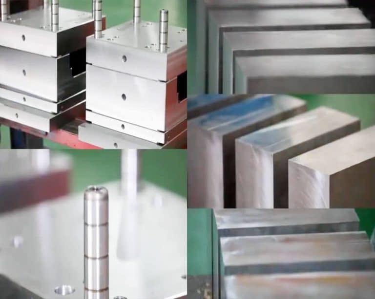 injection molding surface finish design - YUCO MOLD