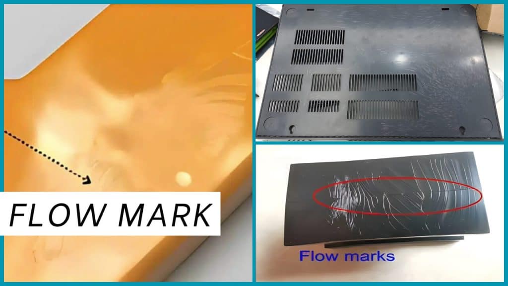 flow marks in injection molding: causes, effects & solutions - YUCO MOLD