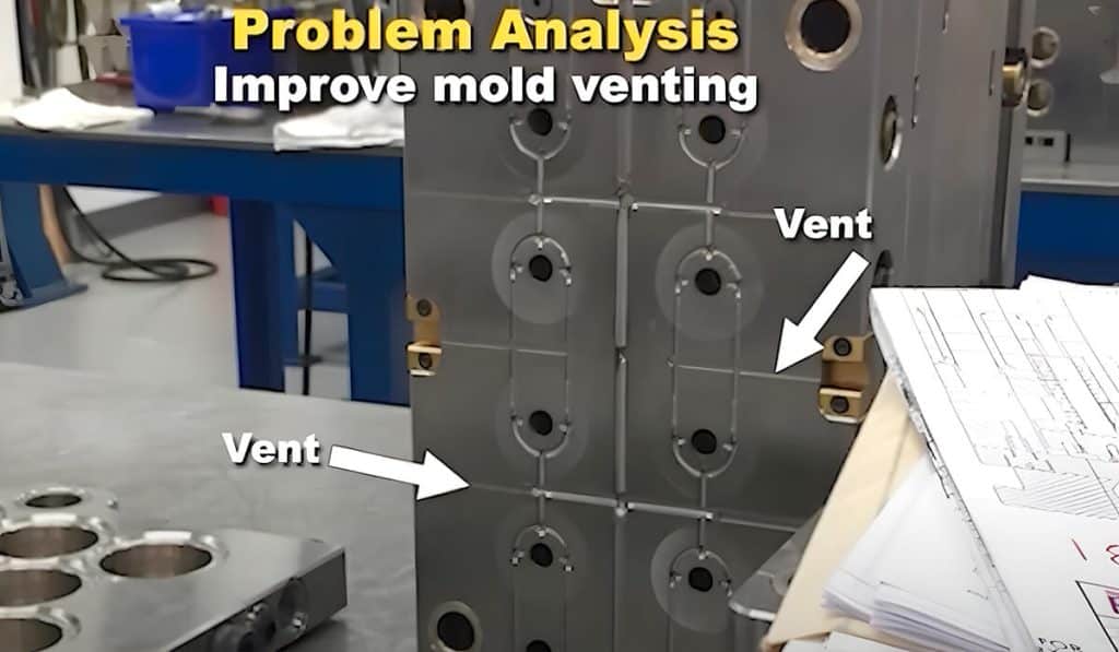 short shots in injection molding: causes and solutions - YUCO MOLD