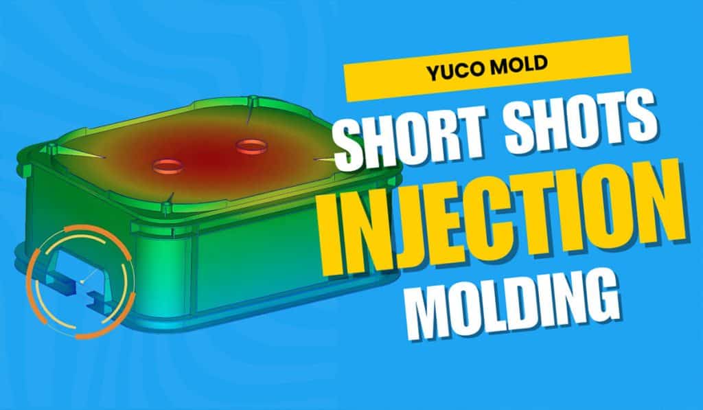 injection molding stress marks - YUCO MOLD