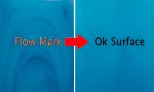 flow marks in injection molding: causes, effects & solutions - YUCO MOLD