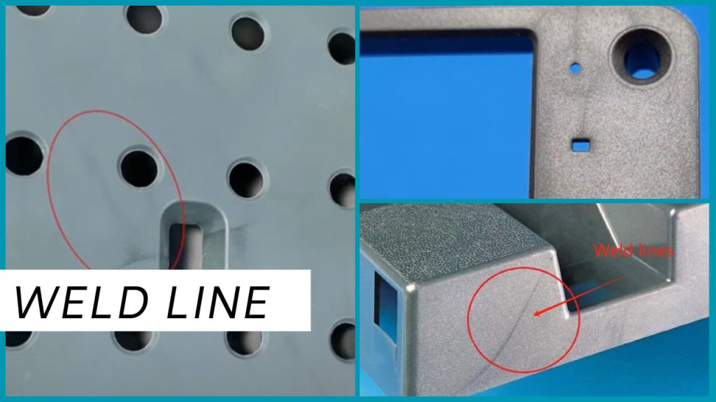 injection molding stress marks - YUCO MOLD