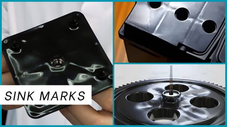 sink marks in injection molding - YUCO MOLD