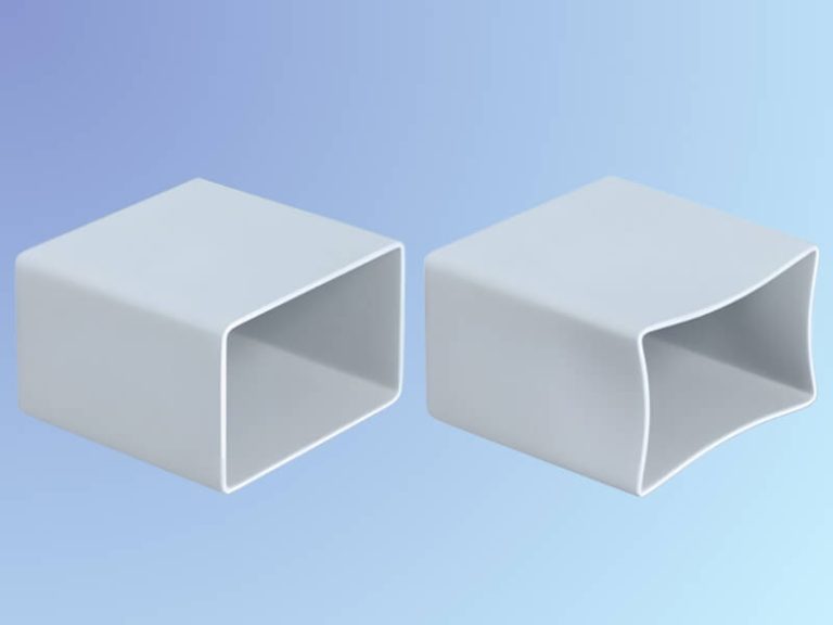 warpage in injection molding - YUCO MOLD