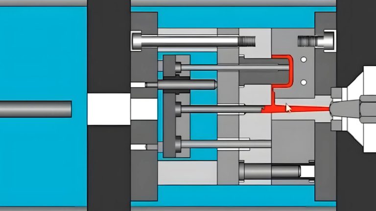 injection molding ejector pin marks: causes, effects, fixes - YUCO MOLD