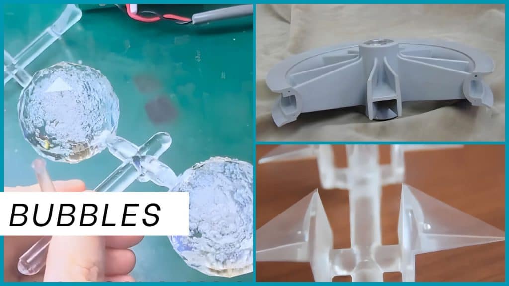 injection molding stress marks - YUCO MOLD