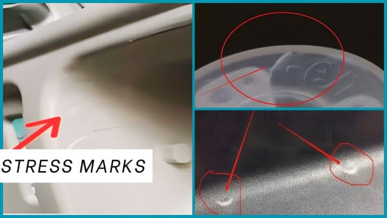 sink marks in injection molding - YUCO MOLD